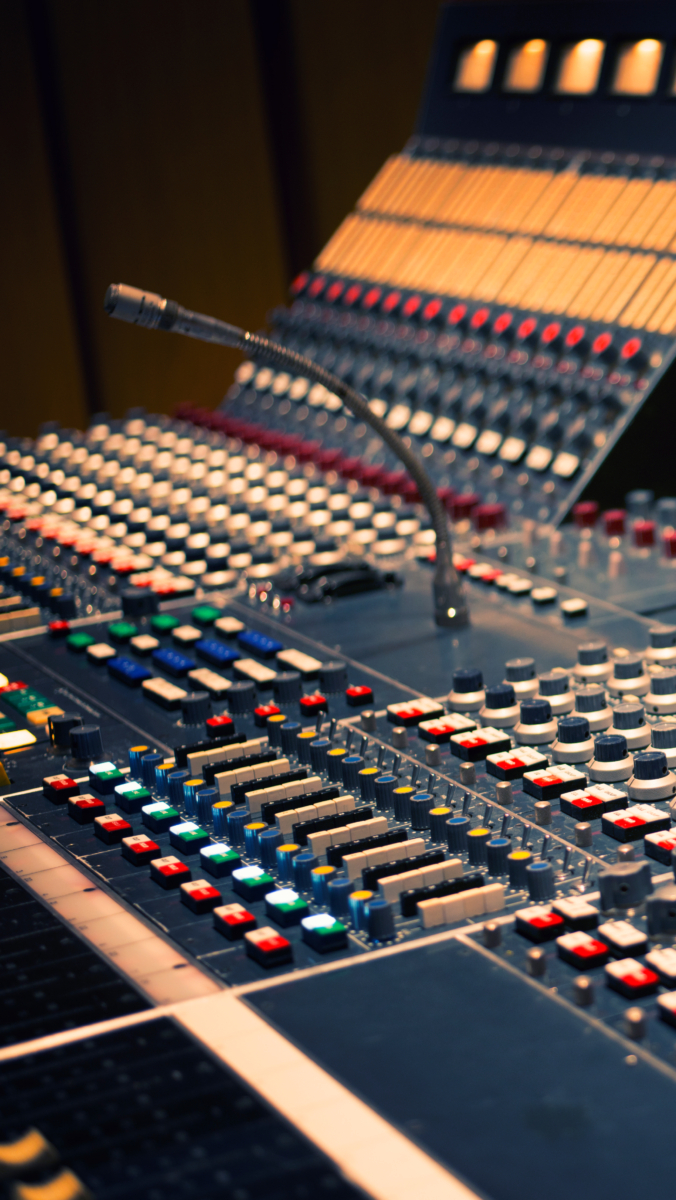 EMI-NEVE - QDS Studios