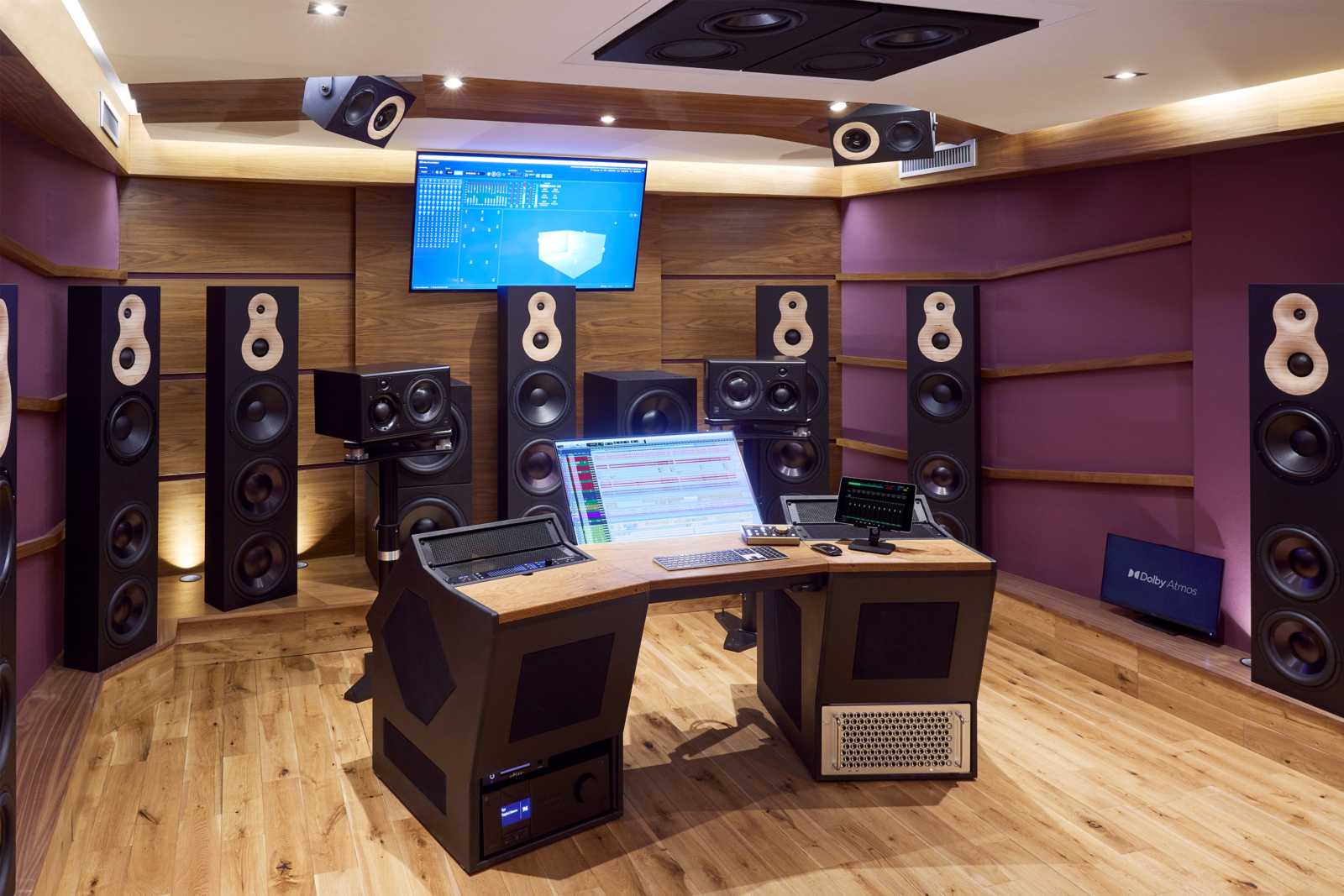 Studio Atmos - QDS Studios