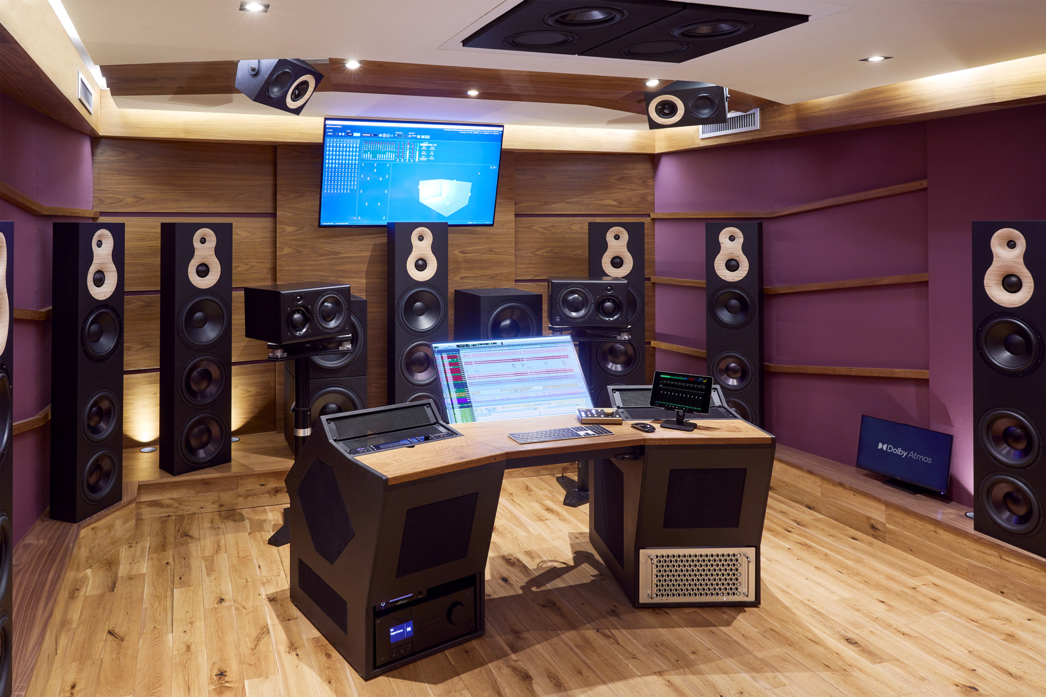 Studio Atmos - QDS Studios
