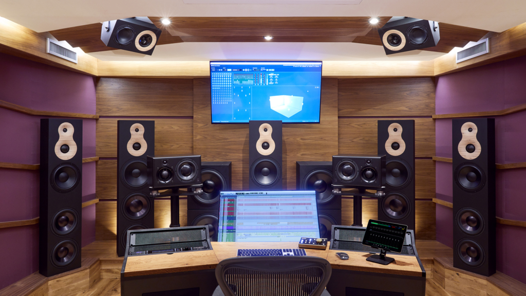Studio Atmos - QDS Studios